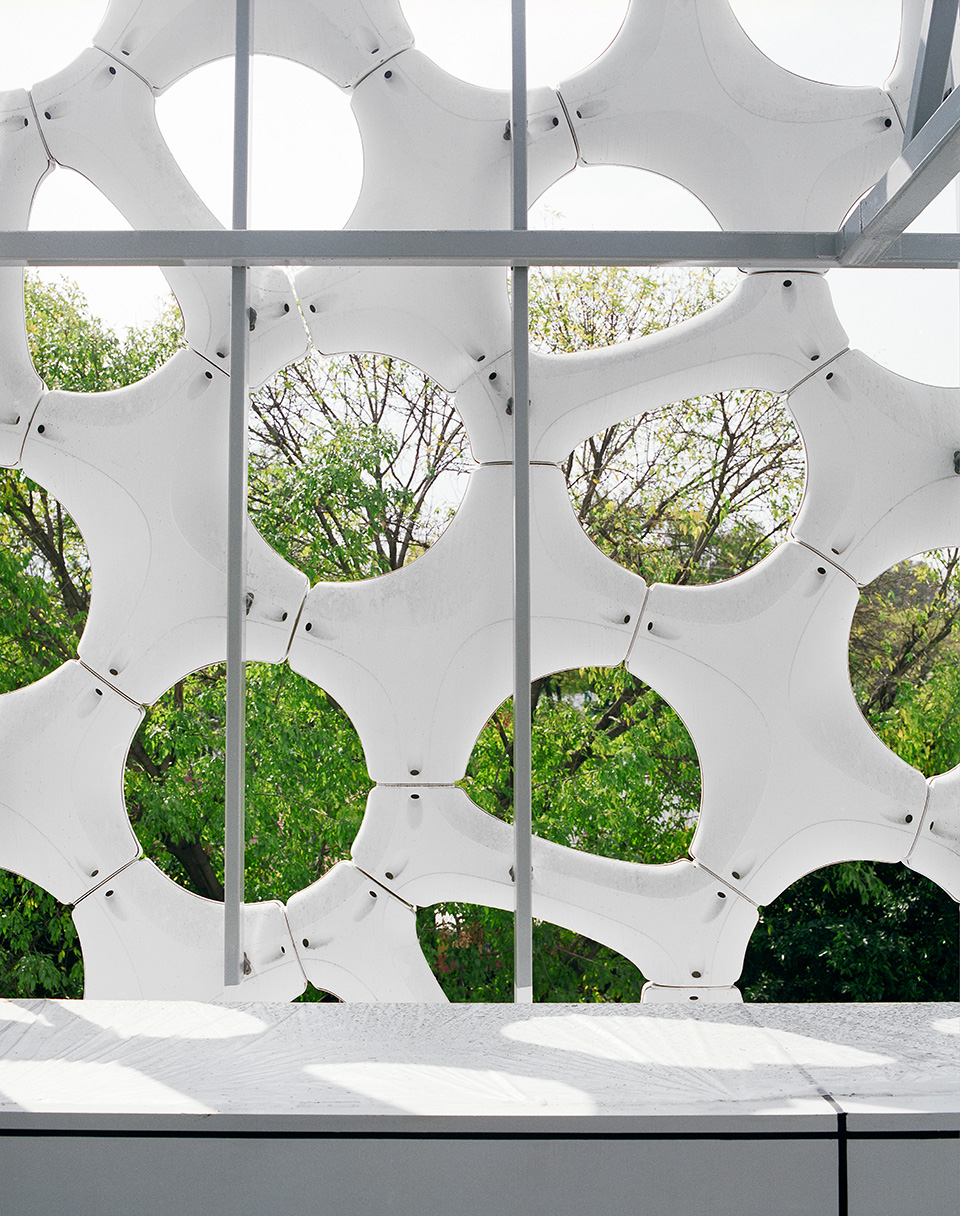 prosolve370e – Ein architektonisches Modul das die Luft reinigt › pur natur
